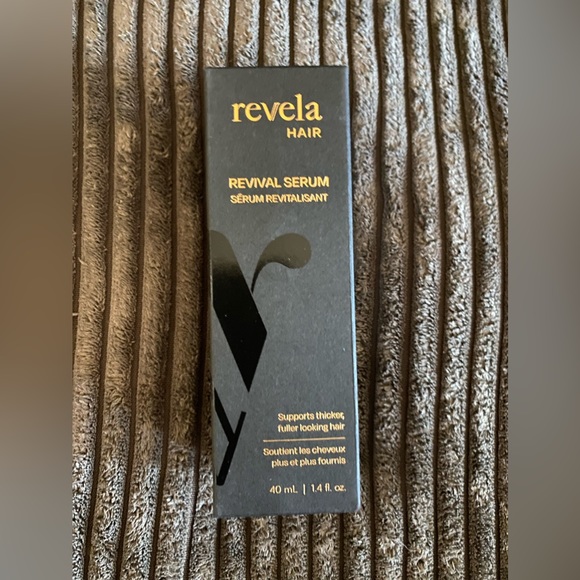 Revela | Hair | Revela Hair The Hair Revival Serum | Poshmark